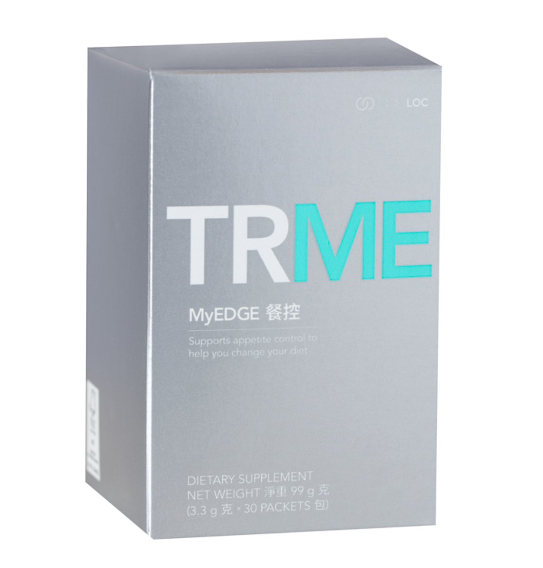 AGELOC® TRME® MYEDGE PACKAGING UPDATE NOTICE