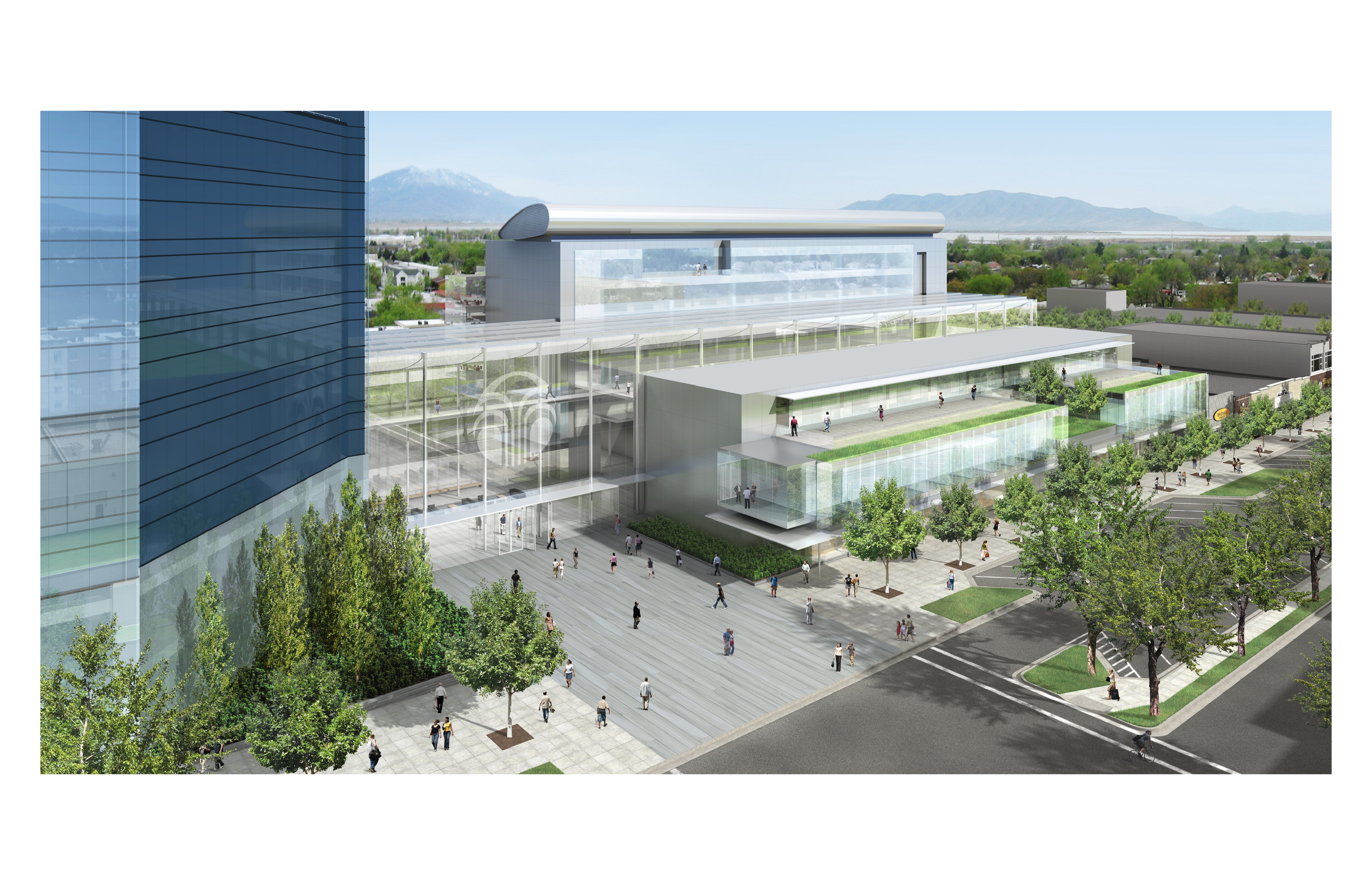 About the Nu Skin Innovation Center