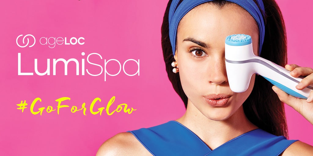 Skin Care & Facial Treatment System | ageLOC LumiSpa Philippines