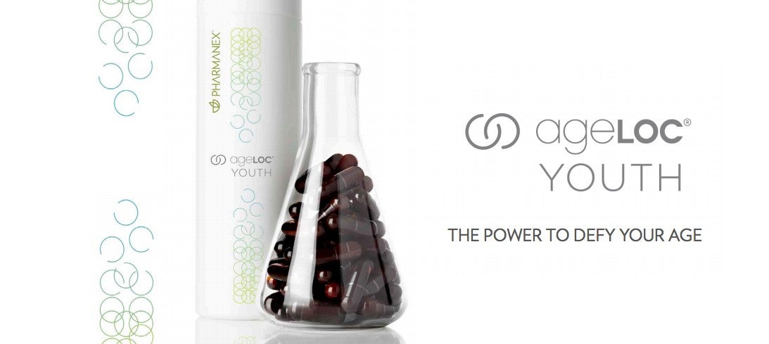 7 Powerful Ingredients Found in ageLOC Y-Span