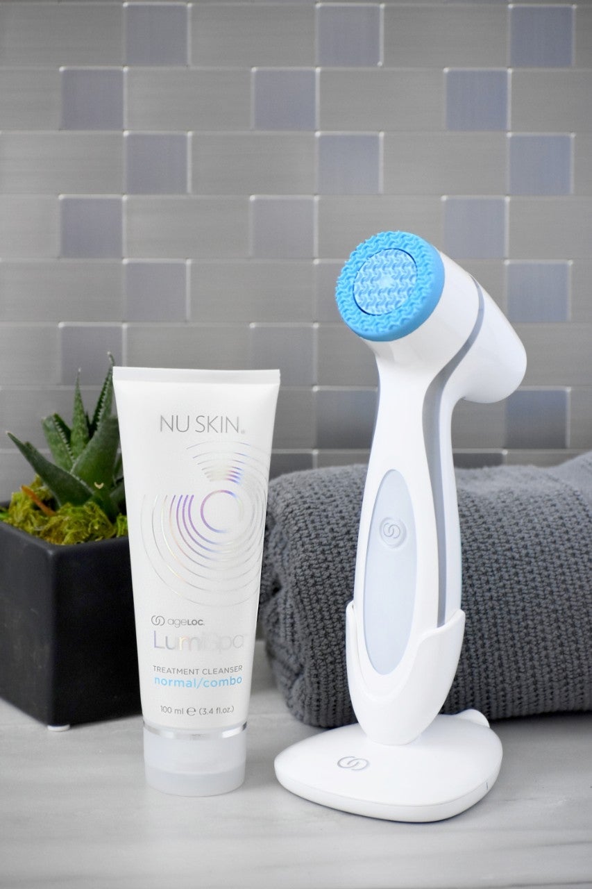 ageLOC LumiSpa®, which has long ranked No. 1 in Nu Skin sales, won the ...