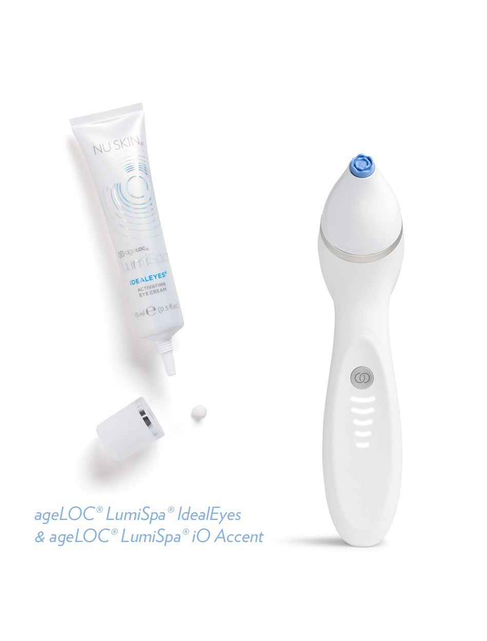 ageLOC® LumiSpa® iO