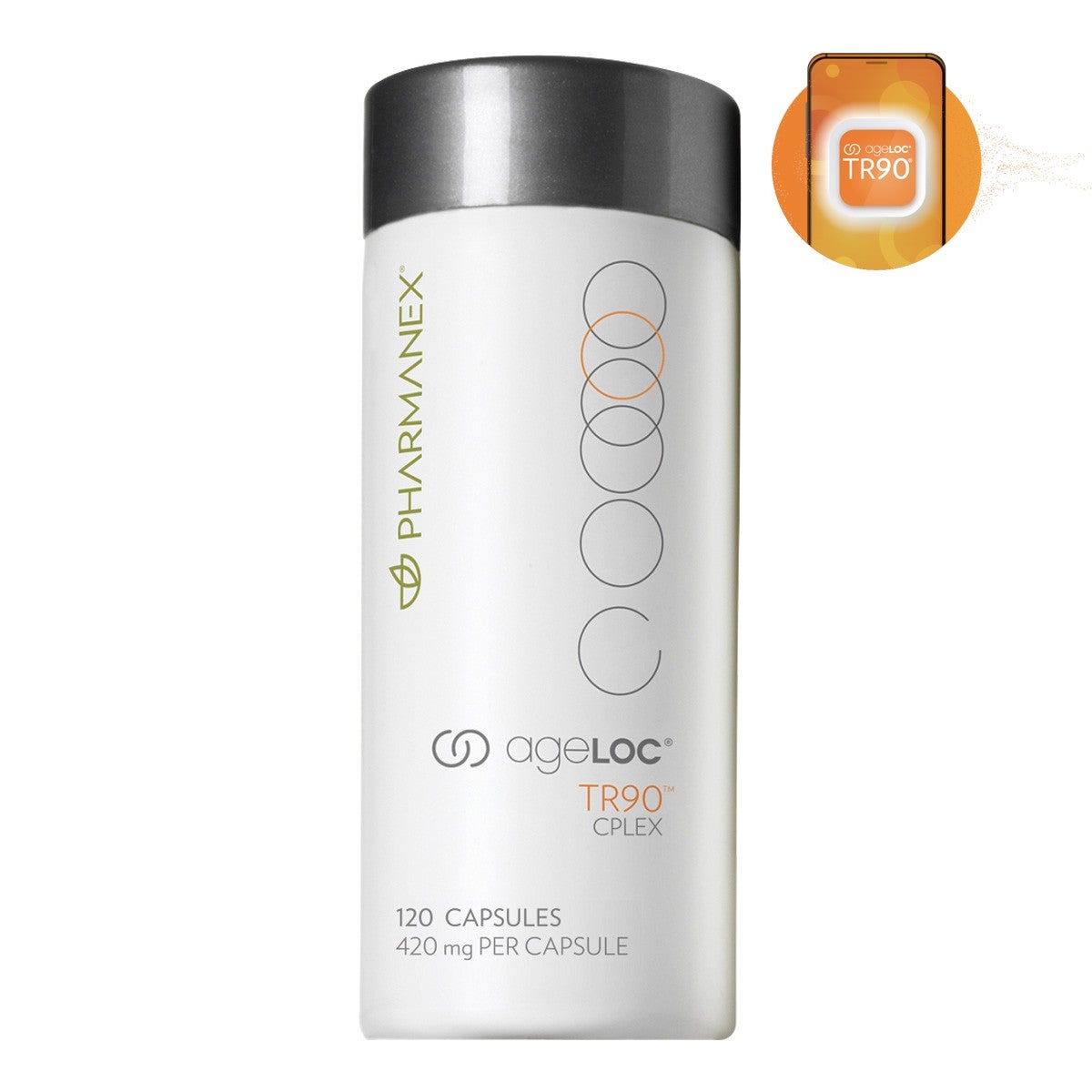 Manage weight and shape body with ageLOC® TR90® | Nu Skin Malaysi