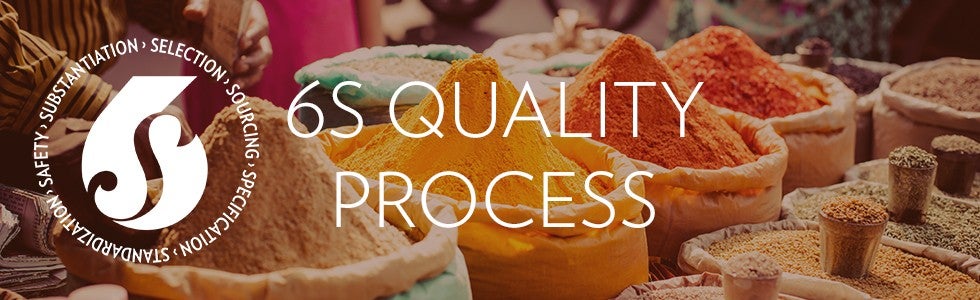 The Pharmanex 6S Quality Process | Nu Skin