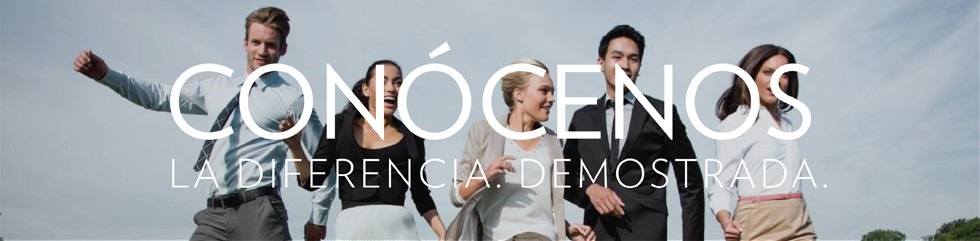 Conócenos