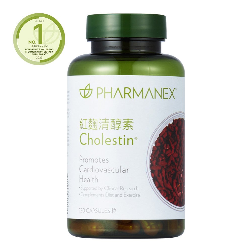 Cholestin® (120 caps)